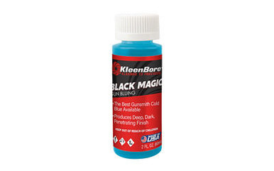 Kleen Br Blackmagic Bluing 2oz Btl
