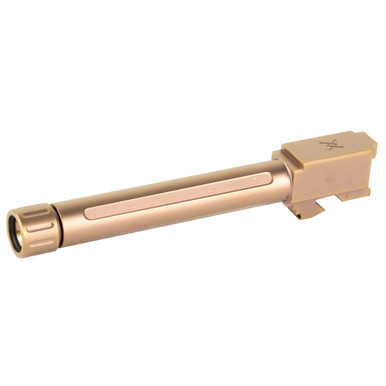 True Precision Barrel For G17 Copper Threaded Barrel