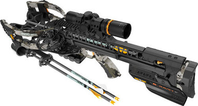 Ravin Crossbow Kit R500e - Electric 500fps Xk7 Camo