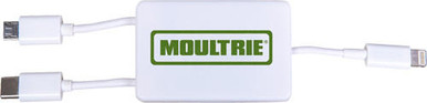 Moultrie Sd Card Reader Gen3 - Smartphone W/3 Dongles