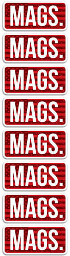 Mtm Ammo Caliber Labels Mags - 8-pack - Tactical Surplus USA