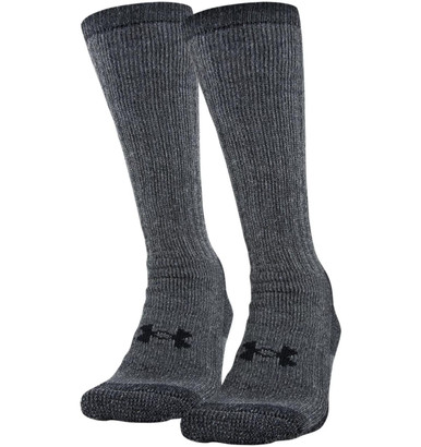 Unisex UA Charged Wool Boot Socks - 2-Pack - Tactical Surplus USA