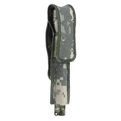 Mini Maglite Led Nylon Holster - Camo - Tactical Surplus USA