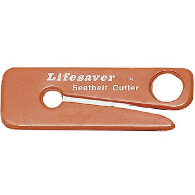 Lifesaver Seat Belt Cutter - Tactical Surplus USA