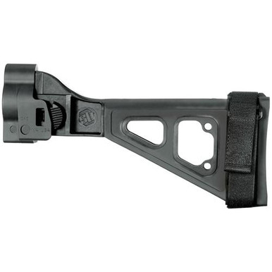 Sbt5a H&k Mp5 Side Folding Pistol Stabilizing Brace - Tactical Surplus USA