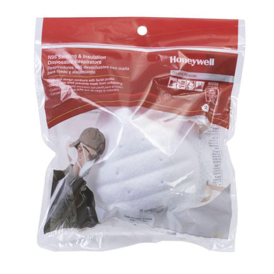 One-fit N95 Molded Cup Disposable Particulate Respirator - Tactical ...