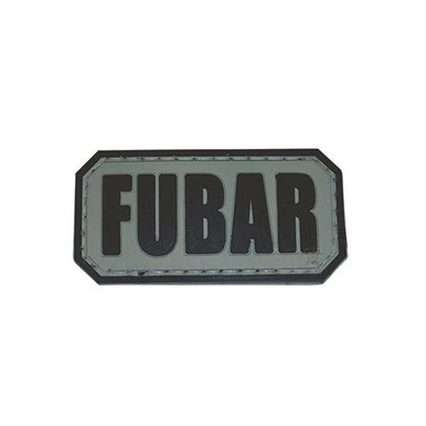 Fubar Morale Patch - Tactical Surplus USA