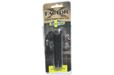 Mb X-factor Choke Tube 20ga - Ported X-full Turkey Lead Only - Tactical ...
