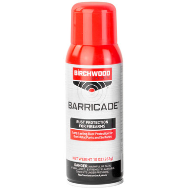 Birchwood Casey Barricade Rust Protec 10oz Sngl