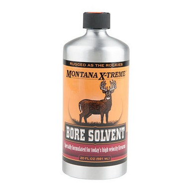 20 Oz. Bore Solvent - Tactical Surplus USA