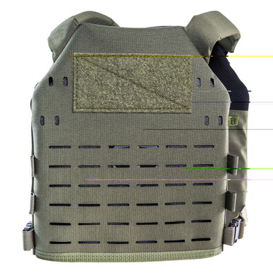 Hsgi Core Plate Carrier - Tactical Surplus USA