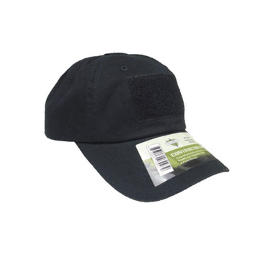Tac Shield Contractor Hat - Black - Tactical Surplus USA
