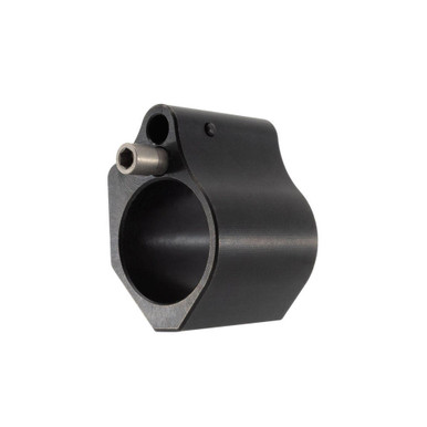Adjustable Gas Block - Black, .750" Dia - Tactical Surplus USA