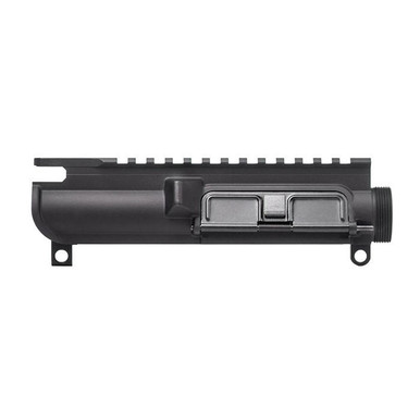 Ar-15 Assembled Upper Receiver, No Forward Assist Black - Tactical ...