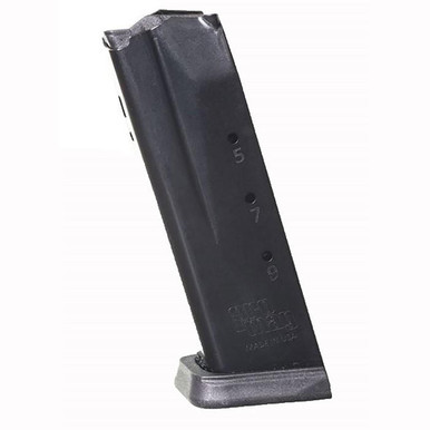 Ruger Sr45~ Magazine 10-rd .45 Acp Steel Blue - Tactical Surplus USA