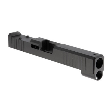 Rmrcc Slide For Glock~ 48 Ss Nitride 9mm - Tactical Surplus USA