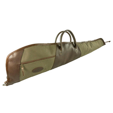 Canvas Rifle Case - Green, 50" - Tactical Surplus USA