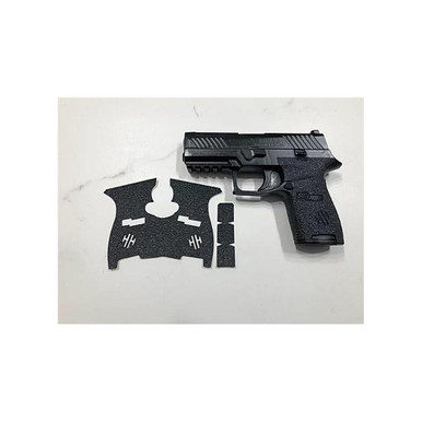 P320 Accessories Talon Grips SIG P320 X-Five / X-Carry / X-VTAC/Legion ...