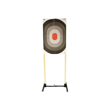 Metal Folding Target Stand - 18" W - Tactical Surplus USA