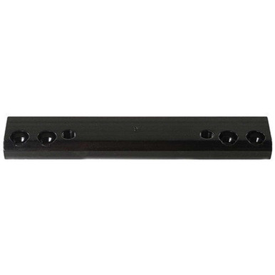 Detachable Side Mount Base #2 - Gloss Black - Tactical Surplus USA