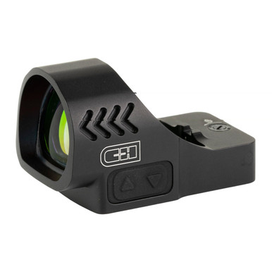Chp Comp Optic 3 Moa Dot Red - Tactical Surplus USA