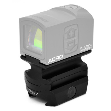 Warne Red-dot Riser Aimpoint Acro - Tactical Surplus USA