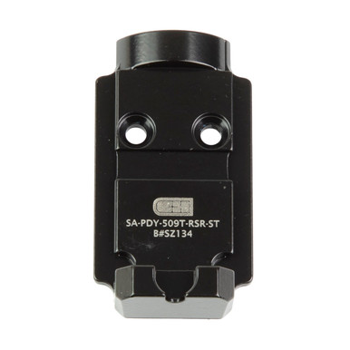 Chp Sa Prodigy Adpt Holo 509t W/rs - Tactical Surplus USA