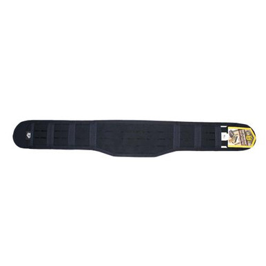 Laser Slim Grip Slotted Padded Belt - Tactical Surplus USA