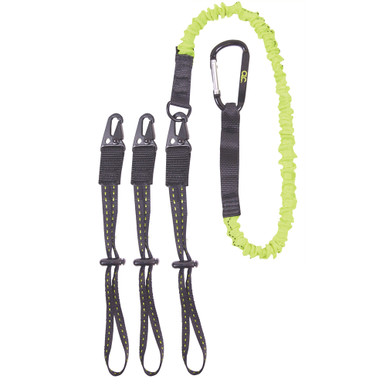 CLC 1025 Interchangeable End Tool Lanyard - Tactical Surplus USA