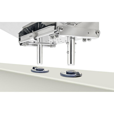 Magma Dual Locking Flush Deck Socket Mount - Tactical Surplus USA