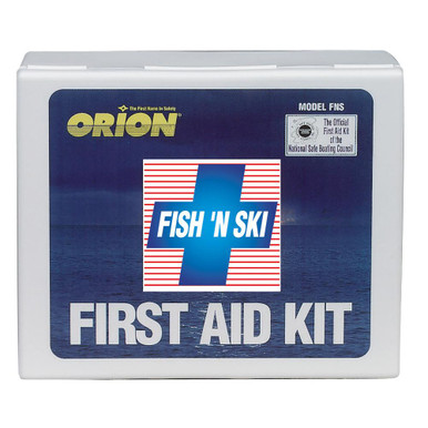 Orion Fish 'N Ski First Aid Kit - Tactical Surplus USA
