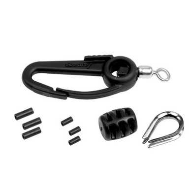 Scotty Snap Terminal Kit - Tactical Surplus USA