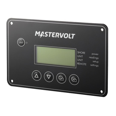 Mastervolt PowerCombi Remote Control Panel - Tactical Surplus USA