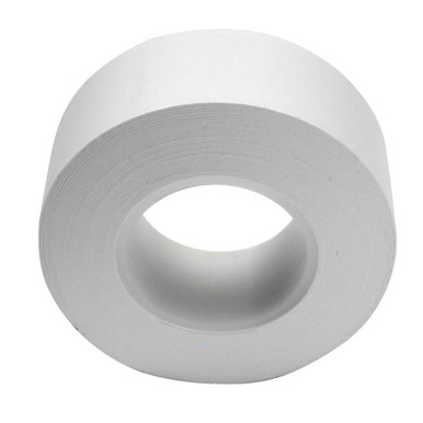 C. Sherman Johnson Rigging Tape - White - 1" x 15' - Tactical Surplus USA