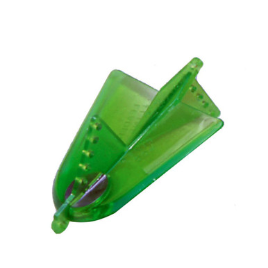 Davis Fish Seeker Trolling Plane - Chartreuse - Tactical Surplus USA