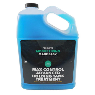 Dometic Max Control Holding Tank Deodorant - 1 Gallon - Tactical ...
