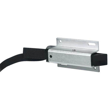 Southco Sundecker Panel Latch - Black - 5" Grip Thru Hole - Strap ...