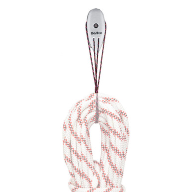 Barton Marine Line Tamer - White Pair - Tactical Surplus USA