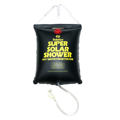 Solstice Watersports Large Solar Shower - Tactical Surplus USA