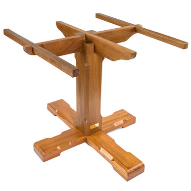 Whitecap Stand f/Game Board - Teak - Tactical Surplus USA