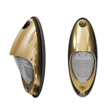 Lumitec Nautilus Piling Light - Spectrum RGBW/Warm White - Bronze ...