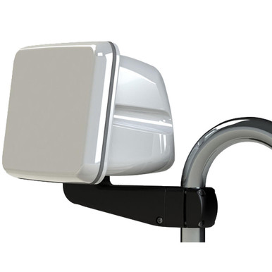Scanstrut Scanpod 7" Instrument Pod - Uncut - Arm Mounted Fits 1" - 1.3 ...