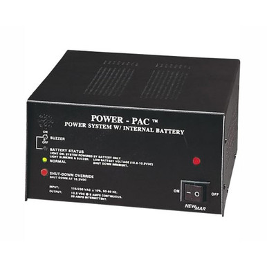 Newmar Power-Pac 7AH Power Supply - Tactical Surplus USA
