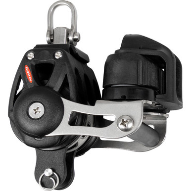 Ronstan Series 40 Orbit RT Triple Block w/Becket, Cleat & Swivel ...