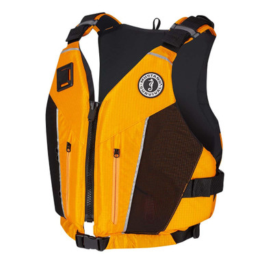Mustang Java Foam Vest - Mango - Medium/Large - Tactical Surplus USA