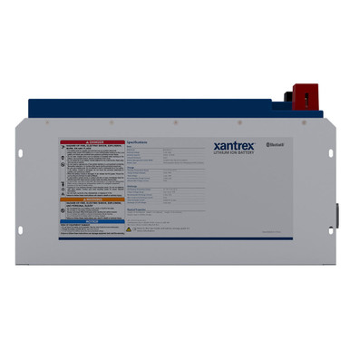 Xantrex Lithium Iron Phosphate (LiFePO4) Battery - 240AH - 12VDC ...