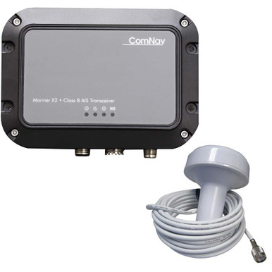 ComNav Mariner X2 AIS Class B Transceiver w/External GPS - Must Be ...