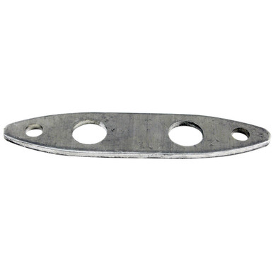 Whitecap Aluminum Backing Plate f/6804 Push Up Cleat - Tactical Surplus USA