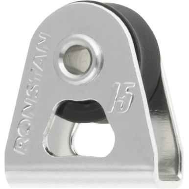 Ronstan Series 15 Ball Bearing Utility Block - Upright Lead Block ...