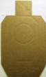 Speedwell Official IDPA Targets Cardboard Target 100/Pack - Tactical ...